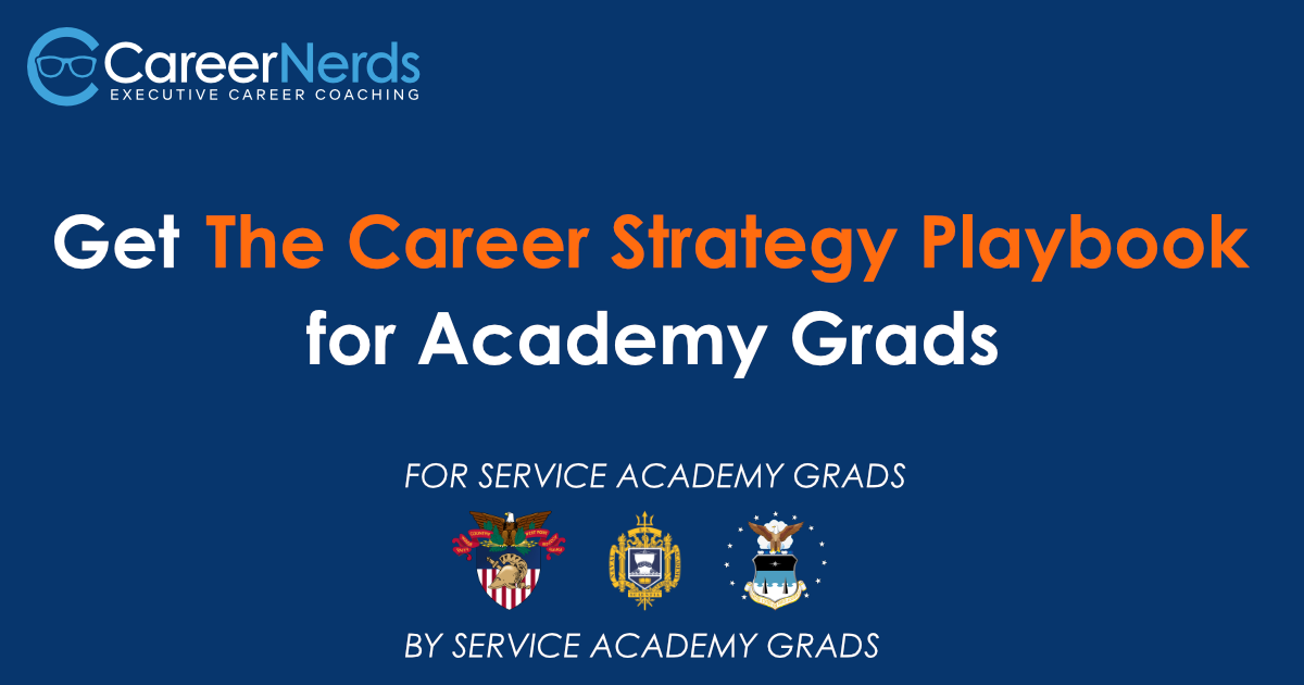 Playbook To A Better Executive Job Careernerds